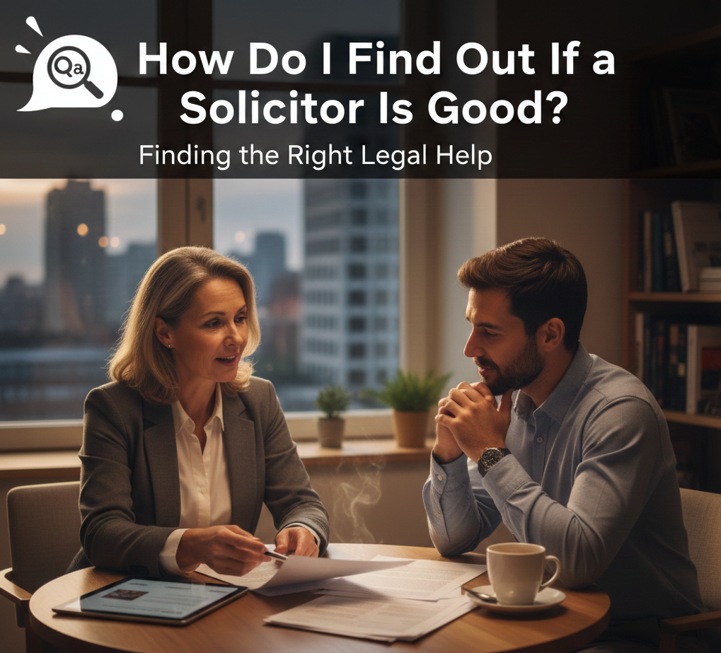 How do I find out if a solicitor is good? | Fantastic Lawyers (Formerly ...
